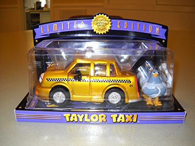 Chevron Cars Taylor Taxi Limited Edition Set with Walking Pigeons ...