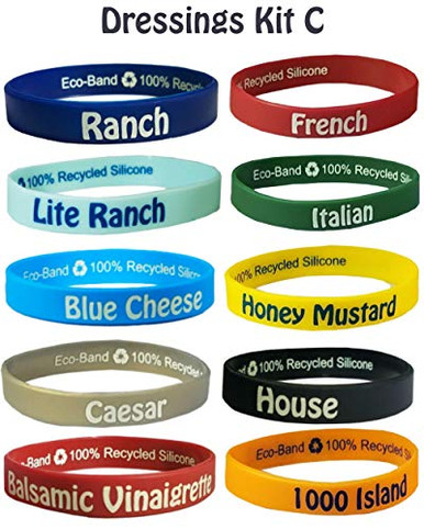 Squeeze Bottle Labels: Clearly Identify each Condiment Container ...