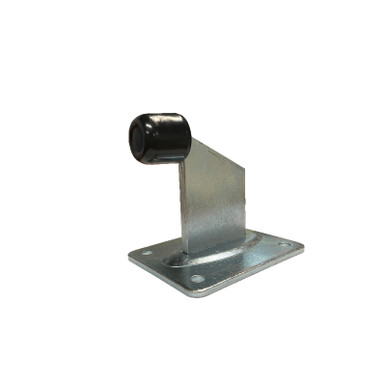 Door Stop Gate Stopper with Base Plate Large Rubber DORTIMATE MX04B ...