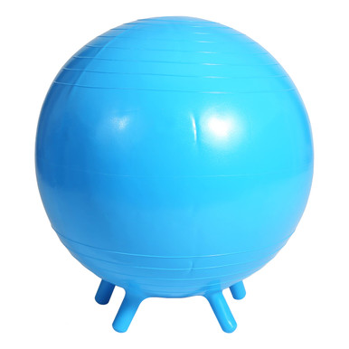 Fun & Function - Chair Ball - Yoga Ball Chair for Kids - Flexible ...