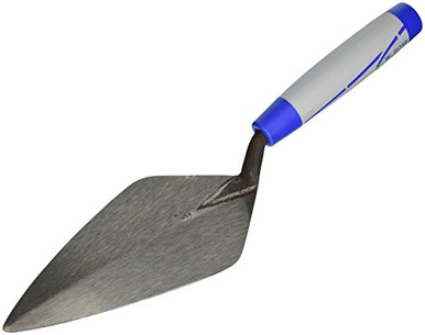 W. Rose Brick Trowel 9" Narrow London Pattern w/ProForm Handle ...