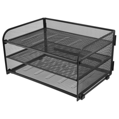 MAGICLULU Desk Tray Drawer Desk Organizer Tray 3 Tier Desk Organizer ...
