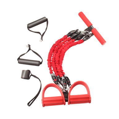 HEALEEP Tension Rope Set Yoga Pedal Puller Multifunction Resistance ...