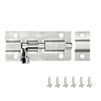 ZORILO Bolt?Concealed Door Bolts ?Door Lock Gate Bolt Barrel Bolt 10pcs ...