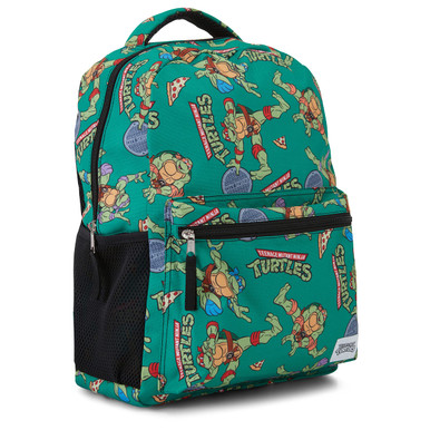 Teenage Mutant Ninja Turtles Backpack - Leonardo, Donatello ...