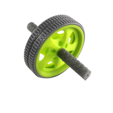 KICHOUSE Core Workout Wheel Roller Ab Rollout Abdominal Muscle Ab ...