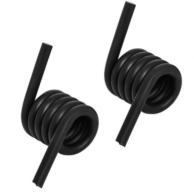 Trailer Ramp Spring RS16933LH RS16933RH Heavy Duty Trailer Coil Springs ...