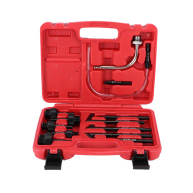 Oil Fill Adapter, 13Pcs/Set Oil Fill Adapter Transmission Fluid Oil ...