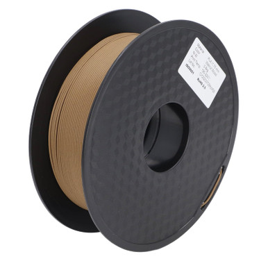 3D Wood Print Filament Bundle, Walnut Wood PLA Filament, Premium PLA ...