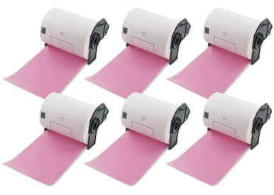 BETCKEY - Shipping Labels Replacement for Brother DK-1241 (4 in x 6 in ...