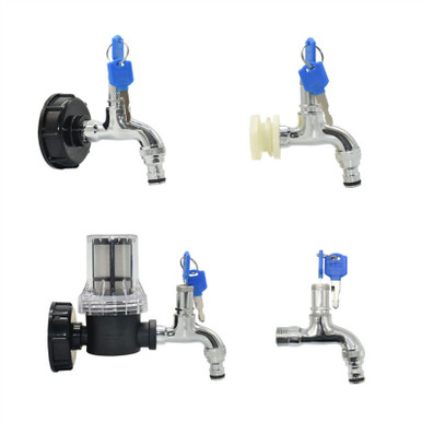 LVTFCO Adapter 80 Mesh Filter S60 Thread Stainless Steel Prefilter ...