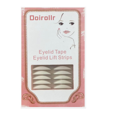 320Pcs 4MM Eyelid Correcting Strips Invisible Eyelid Tapes, Self ...