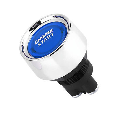 AICEL Car Push Button Starter Switch, Engine Ignition Button Start ...