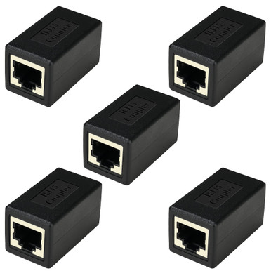 Togconn RJ45 Coupler?Ethernet Coupler, Ethernet Cable Extender Adapter ...