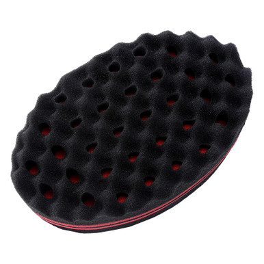 Sponge For Curl Curling Sponge Brush Men And Women Foam Hair Wave ...