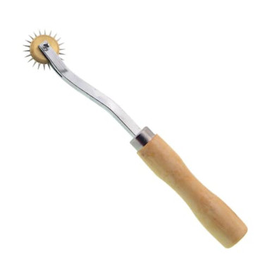 Perfect 4mm Pattern Wheel Needle Point Tracing Wheel Sewing Wheel ...