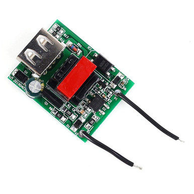 USB DC Step Down Module Isolated Power Supply Buck Converter Stabilizer ...