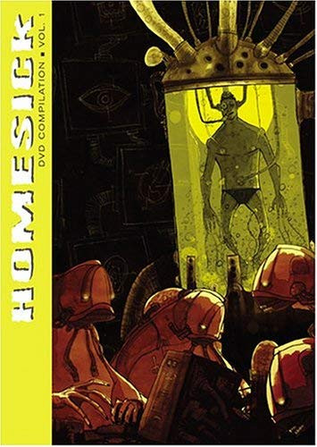 Homesick: DVD Compilation, Vol. 1 - Warehousesoverstock