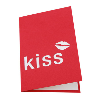 BESTOYARD 1 PC The Flaming Lips Greeting Card Valentines Day Cards ...