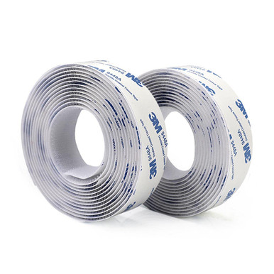 3M Hook and Loop Double Sided Tape, Self Sticky Adhesive Tape ...
