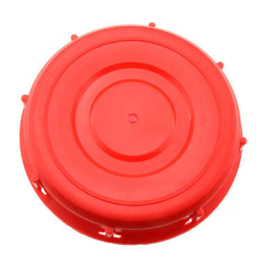 LUORNG IBC Tote Lid Cover 163mm/6.42inch IBC Tank Lids Red Plastic ...