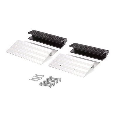 Wide Truck Ramps - 12-inch Aluminum Quick-Ramp Kit by AFA Tooling ...