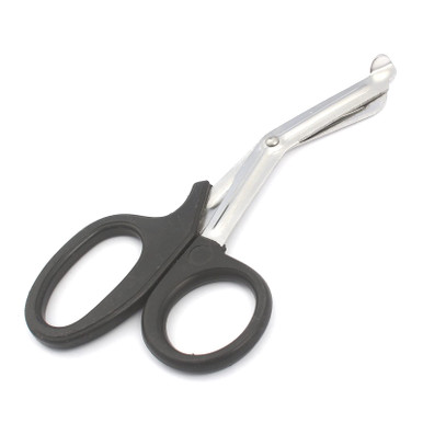 LAJA IMPORTS All Purpose Shears- Trauma Shears - Black - Each 1 ...