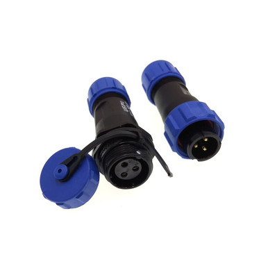 MCcamstore WEIPU SP13 2 3 4 5 7 9 Pin Panel Mount Connector Plug and ...