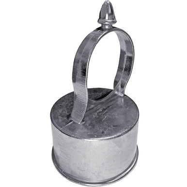 Jake Sales Chain Link Fence Loop Cap Eye Top - Use for 1-7/8" Outside ...