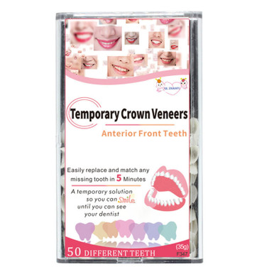 Temp Tooth Filling Wax Temporary Tooth Kit for Filling The Missing ...