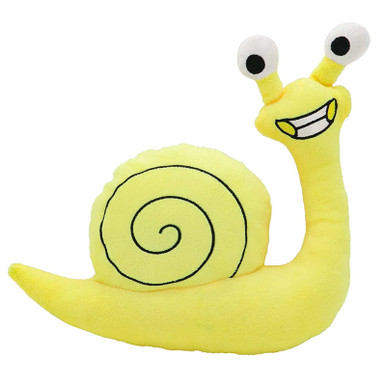 UKFCXQT Garten of Banban 2 Plush Zephyr Snail, 10 inches Slow Seline ...