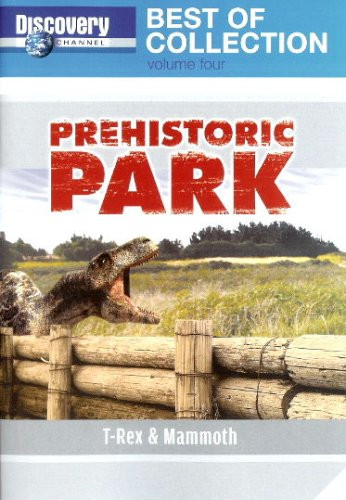 Best of Discovery Channel: Prehistoric Park (2 episodes) ~ T-Rex ...