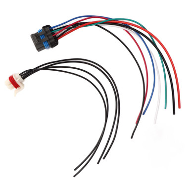 Neutral Safety Switch Connector, 7 Pin 4 Pin Truck Switch Connector ...