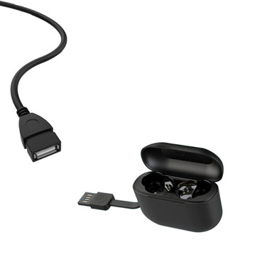 USB Extension Power Charging Adapter Compatible for JLab Go Ai Pop ...