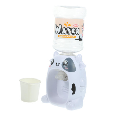 ERINGOGO Mini Water Dispenser Kids Water Dispenser Real Water Cooler ...