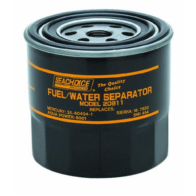 Fuel/Water Separator & Canister With Double Seal (Fuel/Water Separator ...