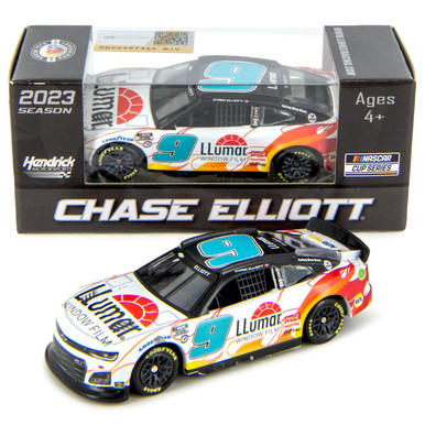 Lionel Racing Chase Elliott 2023 Llumar Diecast Car 1:64 Scale ...