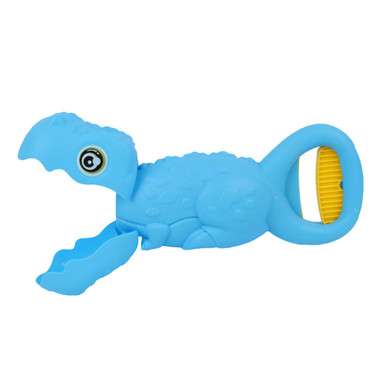 ERINGOGO Outdoor Alligator Grabber Toy Garbage Tongs Alligator Picking ...