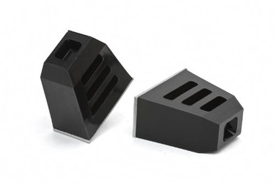 Daystar, Universal polyurethane bump stop 4-1/2" tall 4-1/2" long 2-1/2 ...