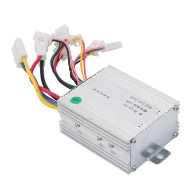 Qiilu 12 Volt Scooter Controller 12V Esc Brushed 12V 500W Electric ...