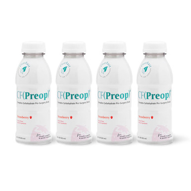 CF Nutrition CF(Preop) Complex Carbohydrate Pre-Surgery Drink, Promotes ...