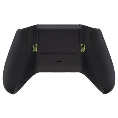 eXtremeRate FlashShot Trigger Stop Bottom Shell Kit for Xbox One S ...