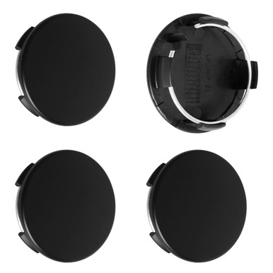 TMS 2.25Inch 57MM Wheel Center Caps for Tesla Model S Model X Model Y ...