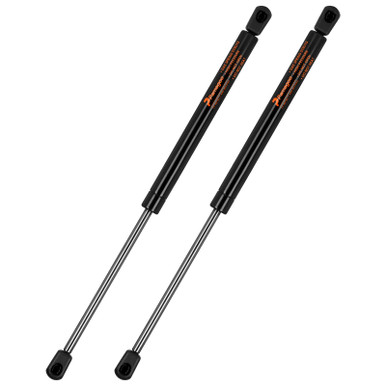 C16-21949 16 Inch 60 Lbs Gas Struts 15.7" Spring Shocks for A.R.E Leer ...
