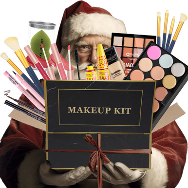 All In One Makeup Kit for Women Full Kit,Beginner Make up Kits for ...