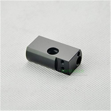 Heat Block - Duplicator 6 3D Printer D6 - MK11 Hot end Aluminum Block ...