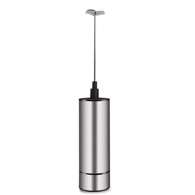 WAN-WAN Electric Mixer Handheld Battery Operated, Mini Electric Formula ...
