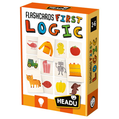 Headu First Logic Flashcards with Many Logic Exercises Mu51357 ...