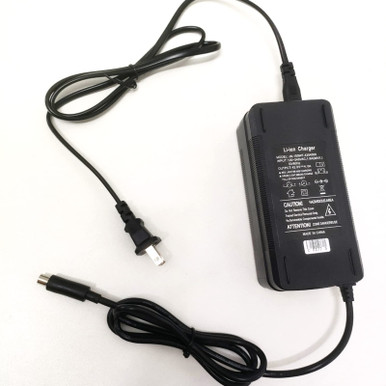 [Verified Fit] 42 Volt 4.0 Amp Super Fast Charger for Segway Ninebot ...