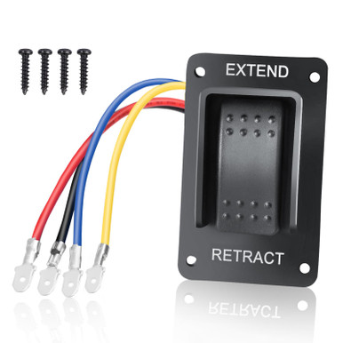 387874 Power Stabilizer Switch - Upgraded Electric RV Jack Power ...